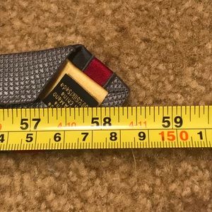 Donald Trump | Accessories | Donald J Trump Red Gray Striped President ...